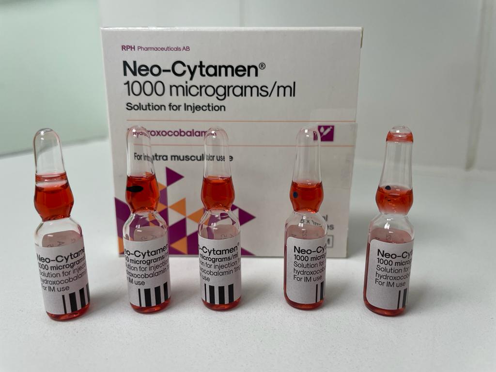 The Power of Vitamin Injections for B12 Deficiency: Benefits and ...